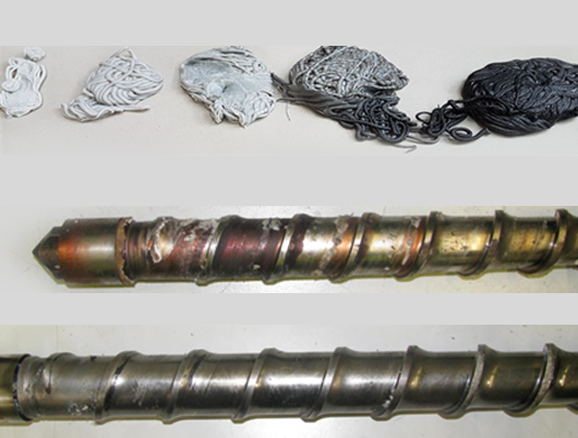 Purging Material - 株式会社ウエストワン｜高機能樹脂および炭素材料の専門商社